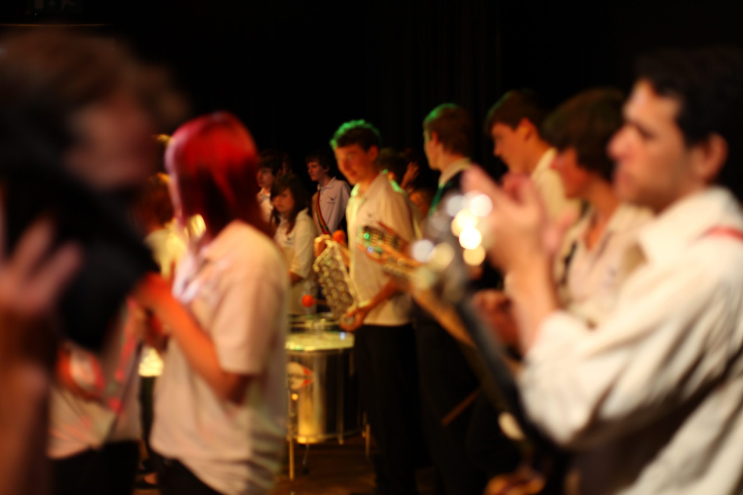 Brazilian Music Workshops and Percussion Learning